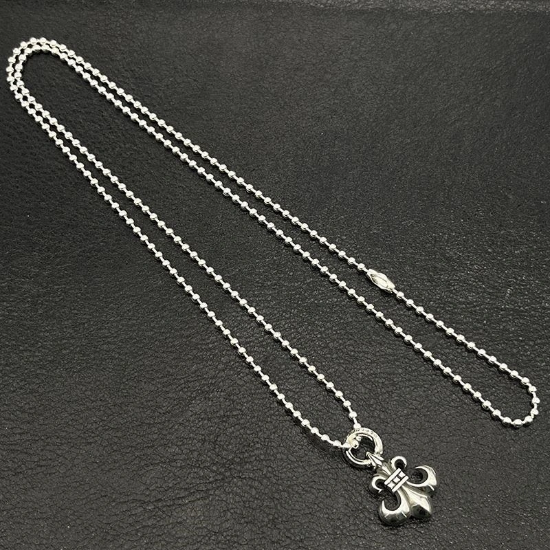 Real Chrome Hearts Necklaces