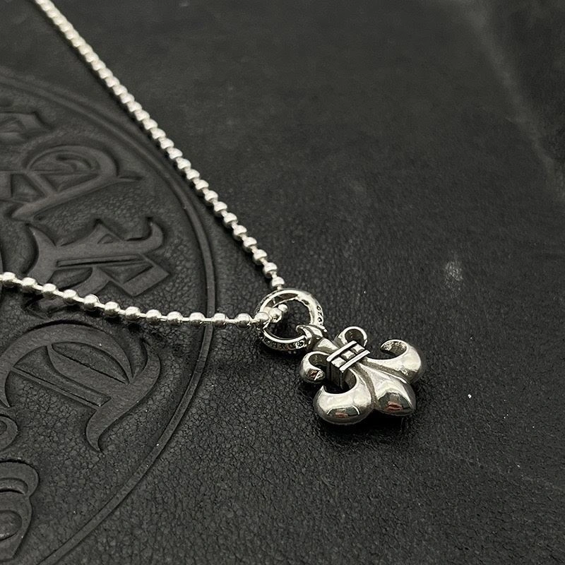 Real Chrome Hearts Necklaces