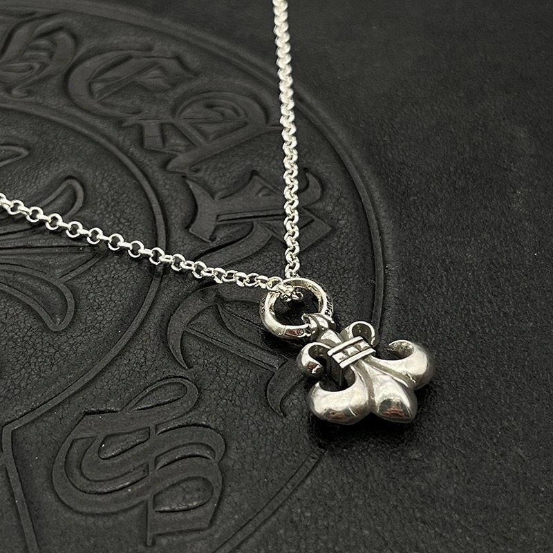 Real Chrome Hearts Necklaces