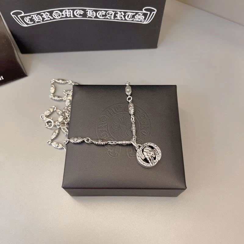 Discounted Chrome Hearts Necklaces