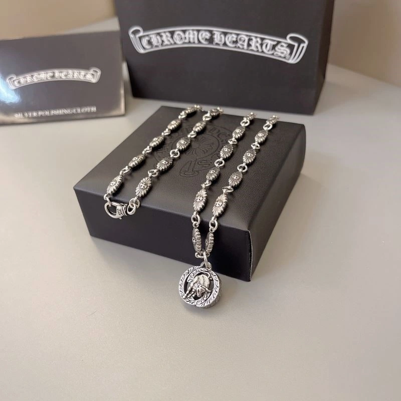 Discounted Chrome Hearts Necklaces