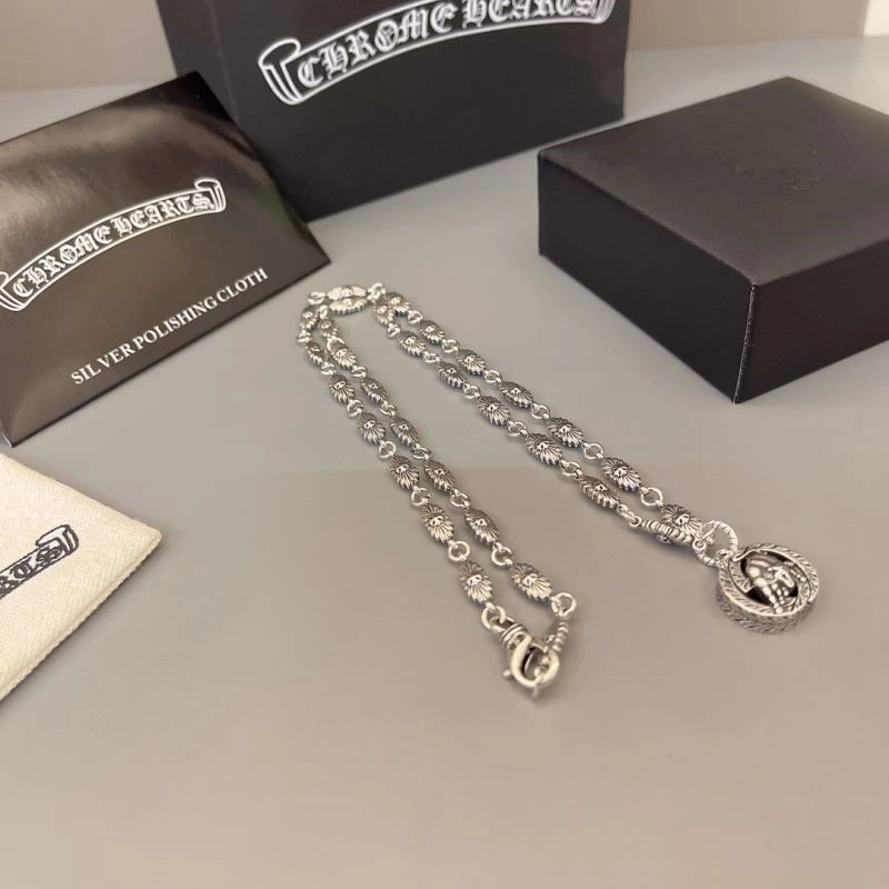 Discounted Chrome Hearts Necklaces