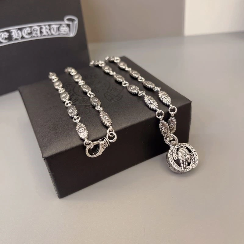 Discounted Chrome Hearts Necklaces
