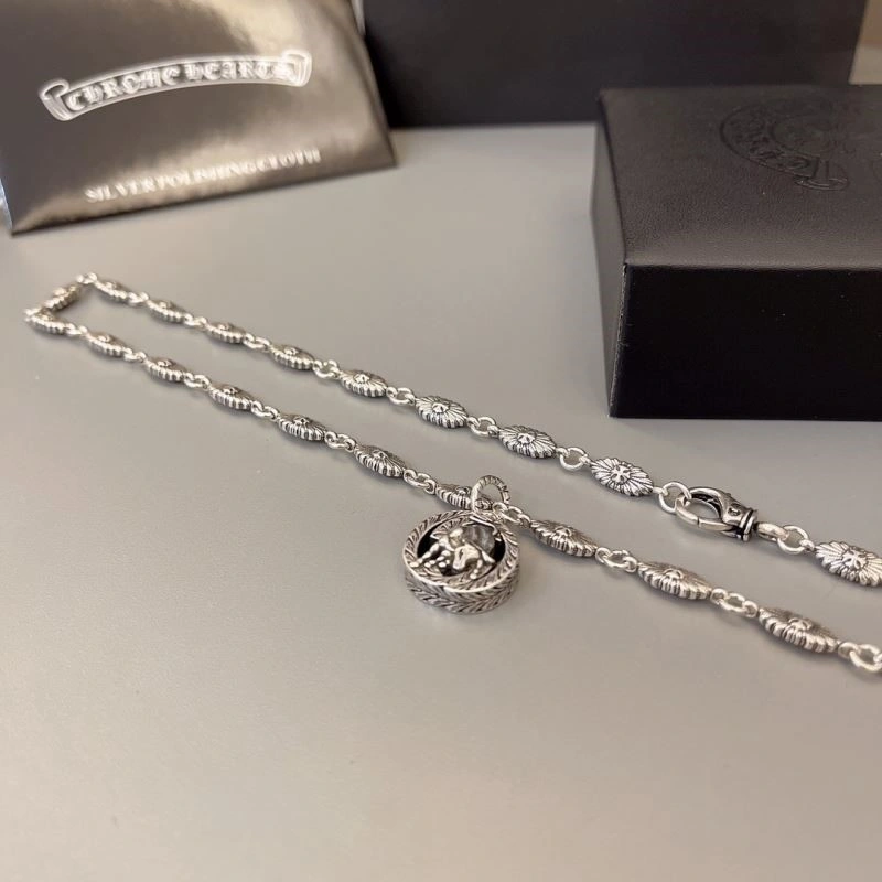 Discounted Chrome Hearts Necklaces