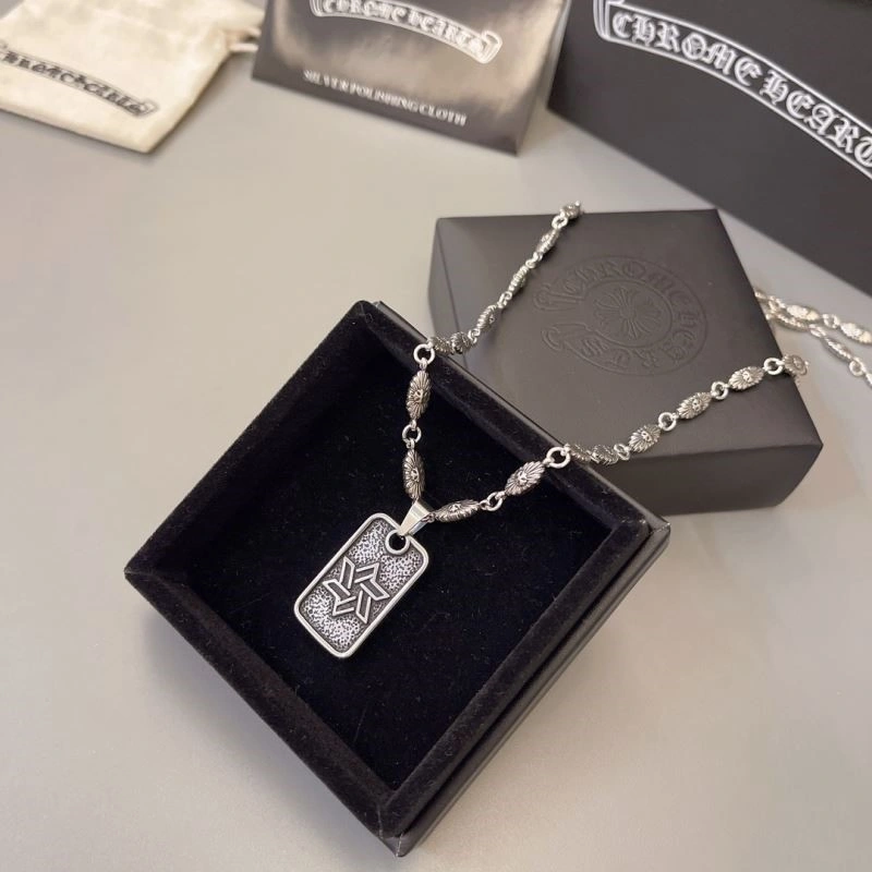 Top match Chrome Hearts Necklaces