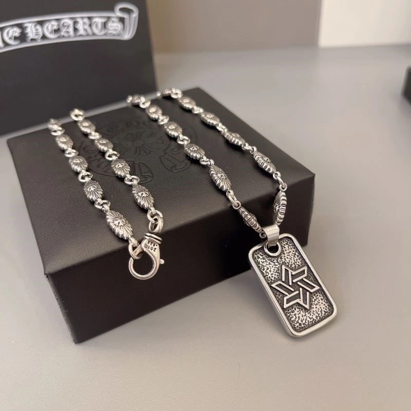 Top match Chrome Hearts Necklaces