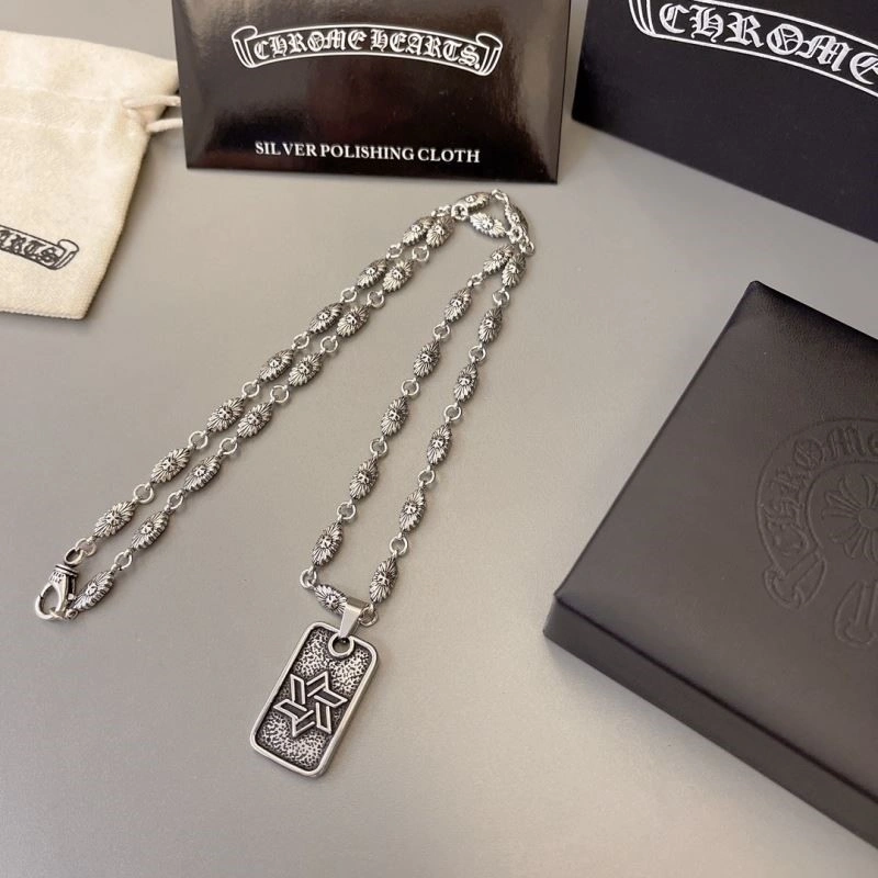 Top match Chrome Hearts Necklaces