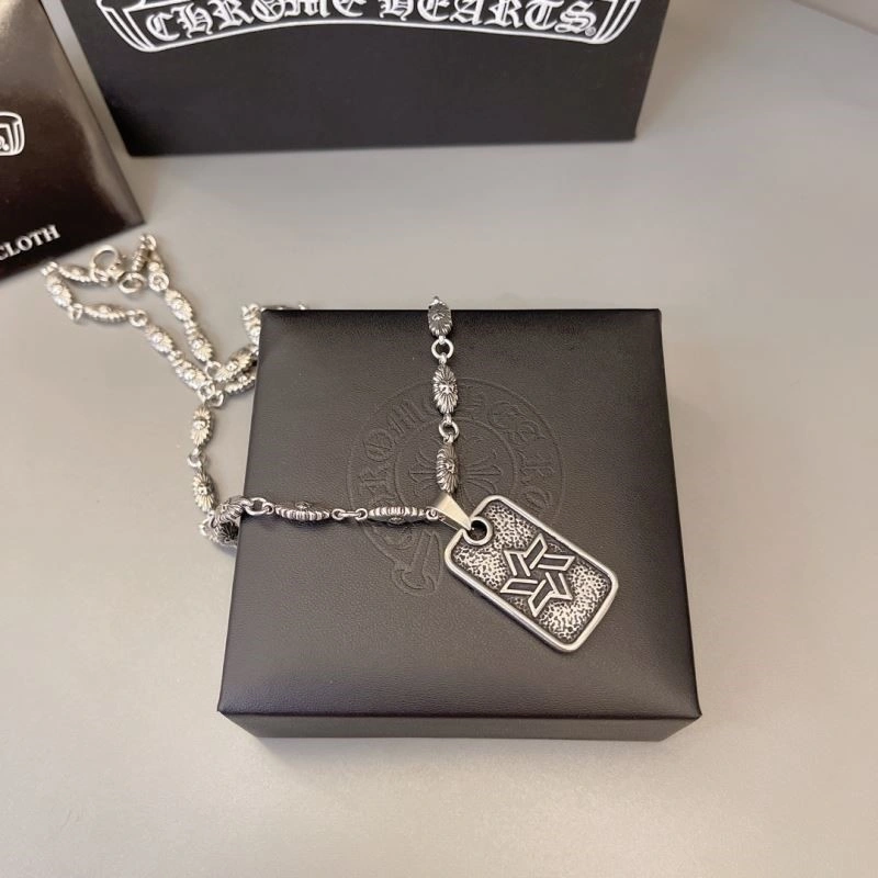 Top match Chrome Hearts Necklaces