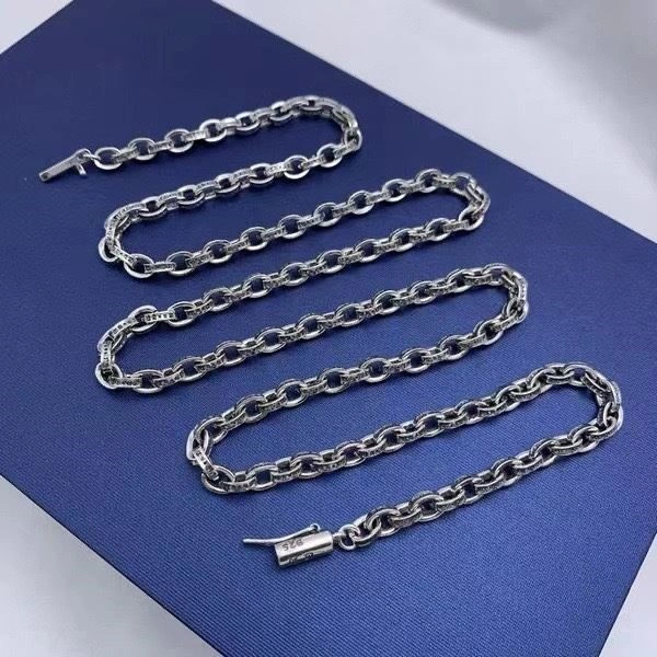 Brand-authenticated Chrome Hearts Necklaces