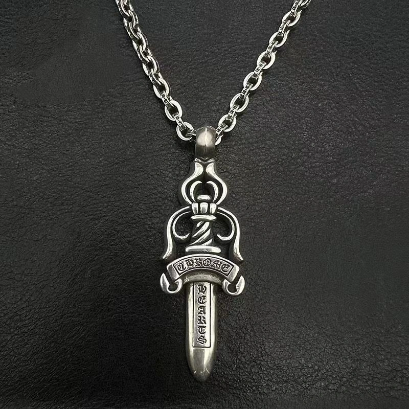 Brand-authenticated Chrome Hearts Necklaces