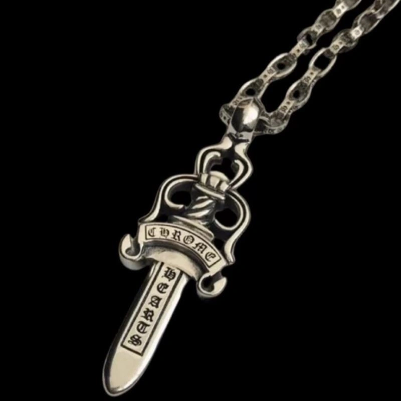 Brand-authenticated Chrome Hearts Necklaces