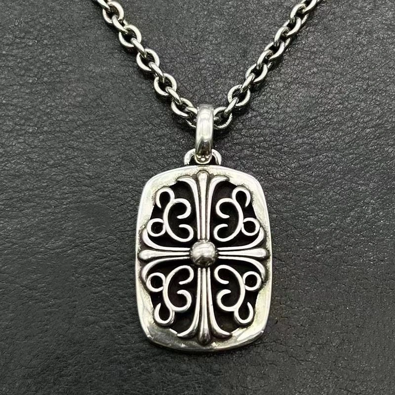 Brand-authenticated Chrome Hearts Necklaces