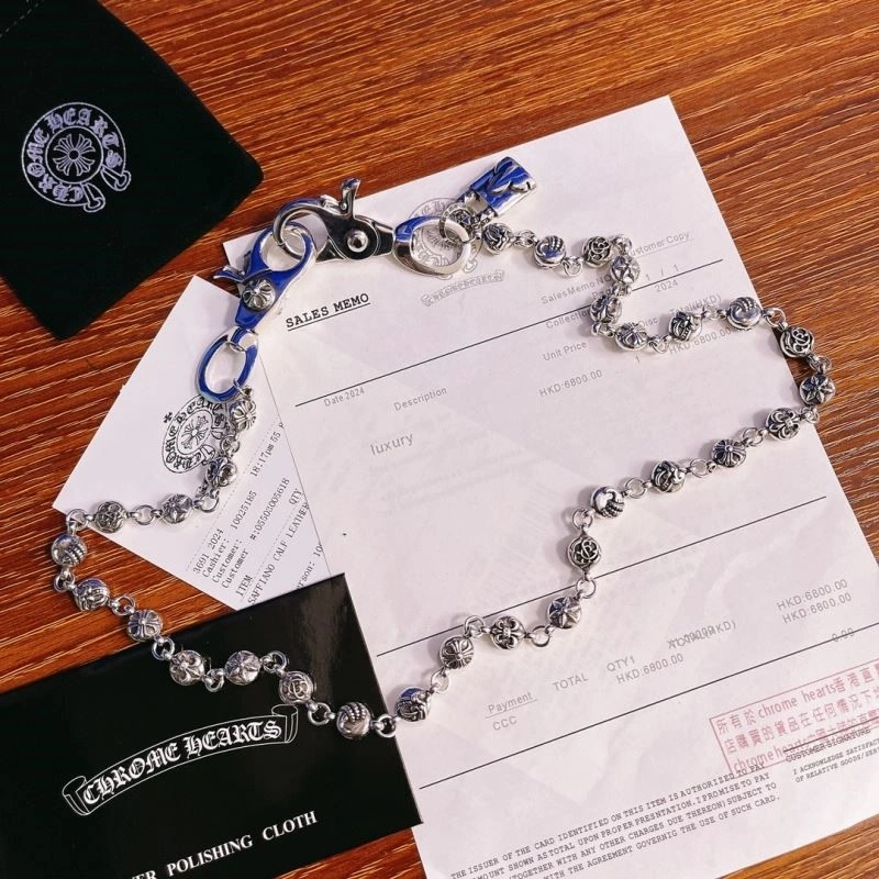 Chrome Hearts Necklaces