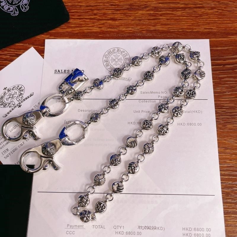 Discounted Chrome Hearts Necklaces