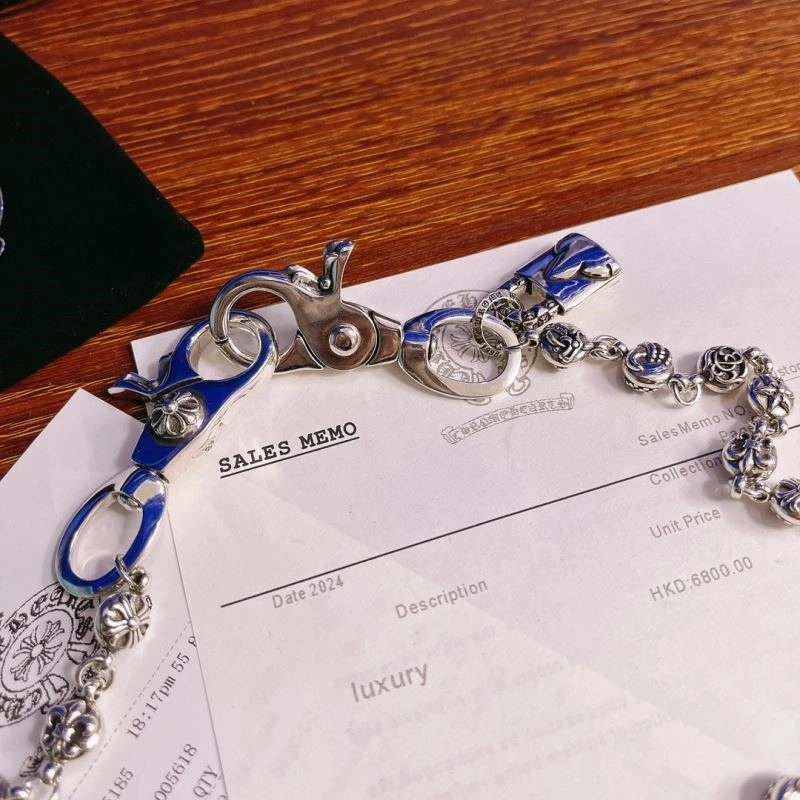 Discounted Chrome Hearts Necklaces