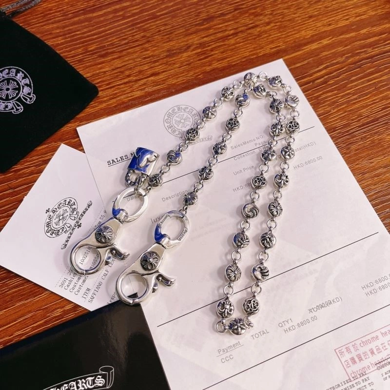Discounted Chrome Hearts Necklaces