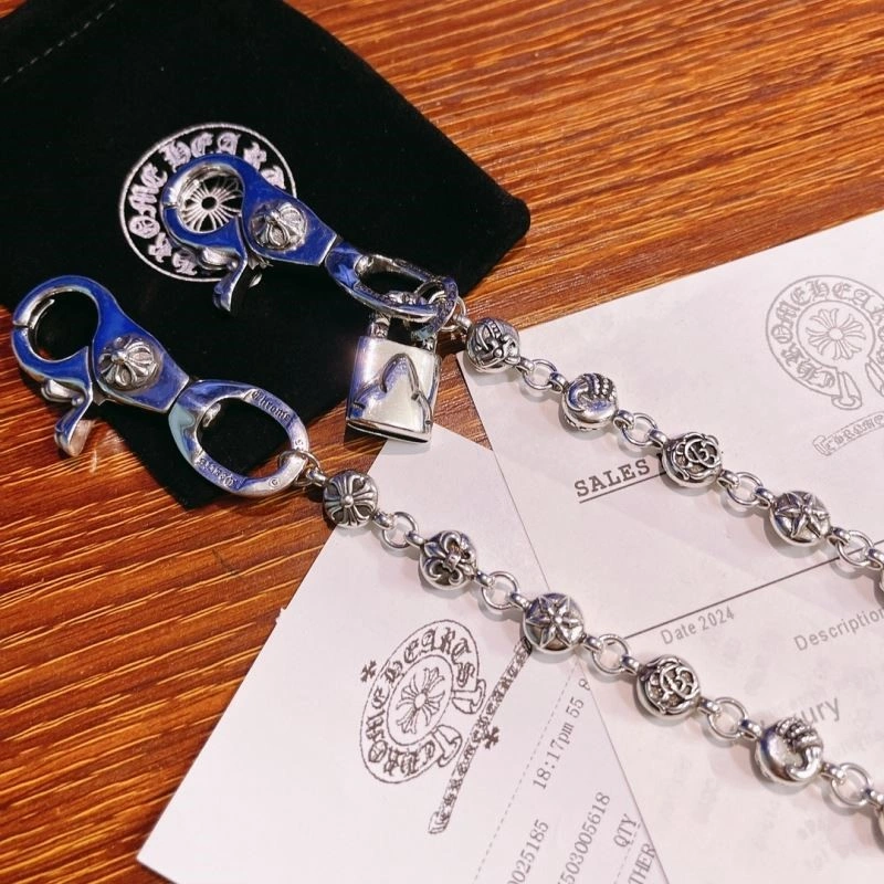 Discounted Chrome Hearts Necklaces
