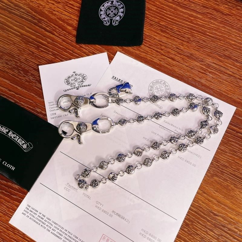 Discounted Chrome Hearts Necklaces