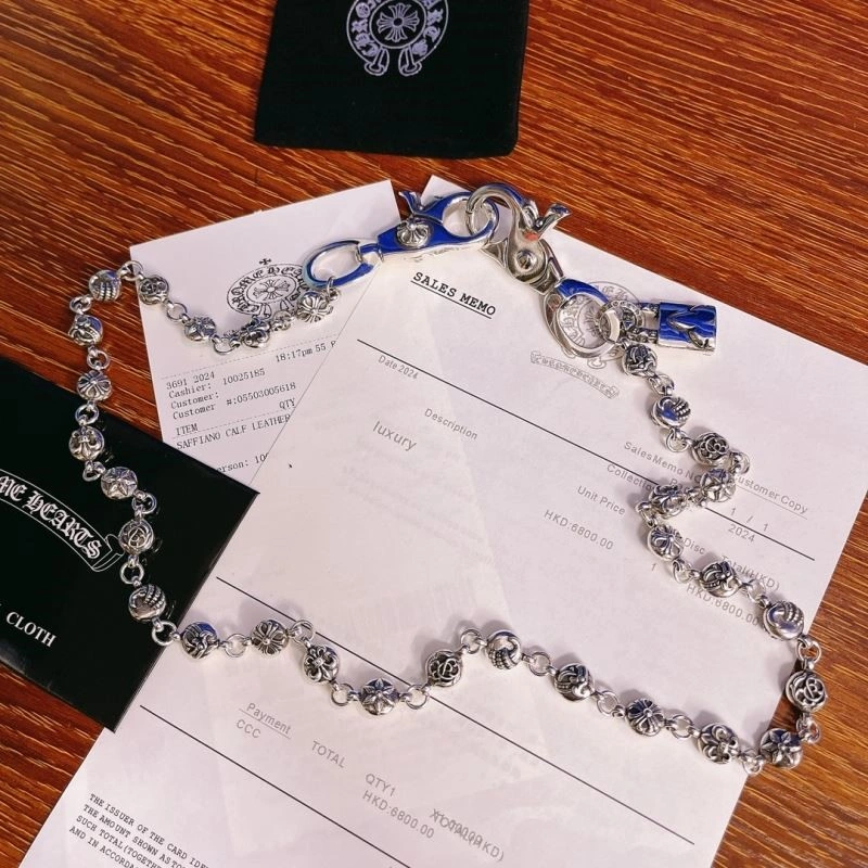 Discounted Chrome Hearts Necklaces