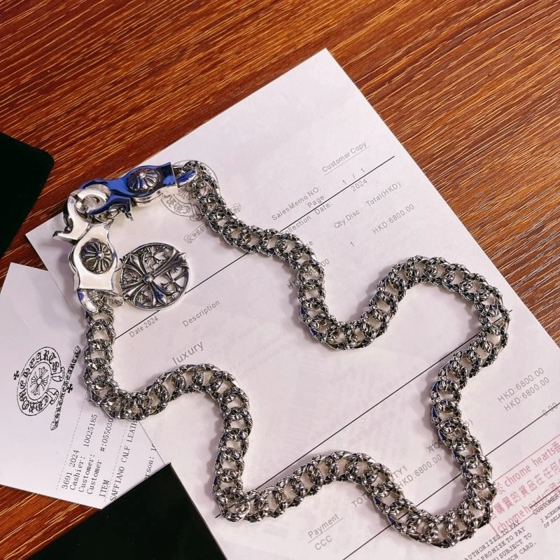Chrome Hearts Necklaces