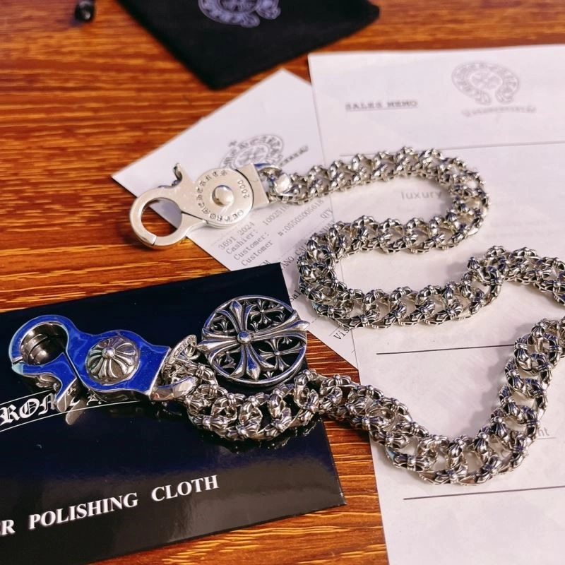 Low-cost Chrome Hearts Necklaces