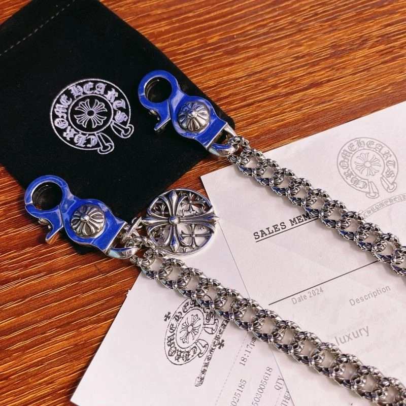 Low-cost Chrome Hearts Necklaces