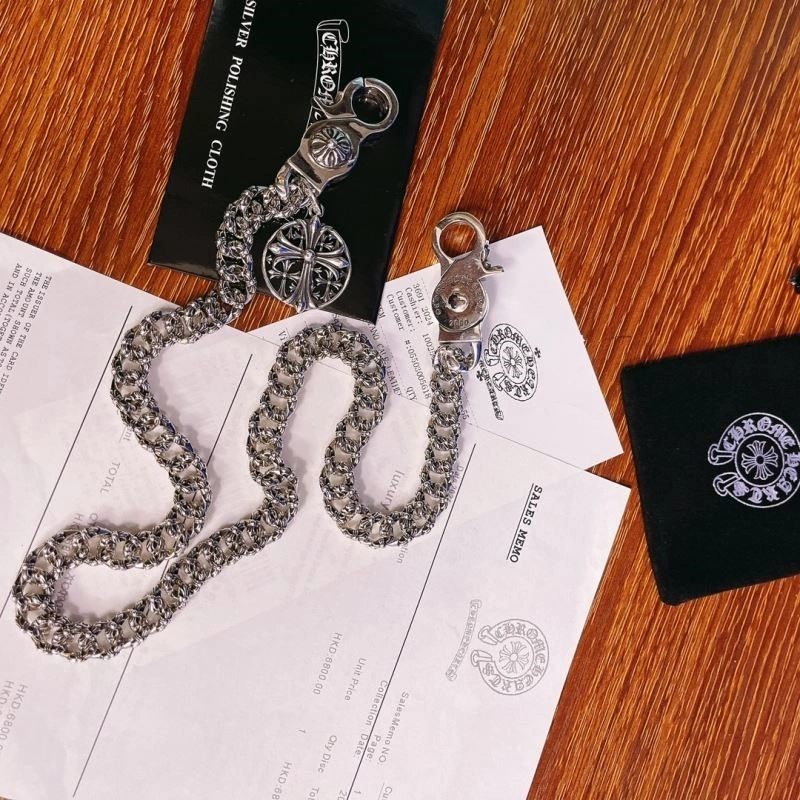 Low-cost Chrome Hearts Necklaces