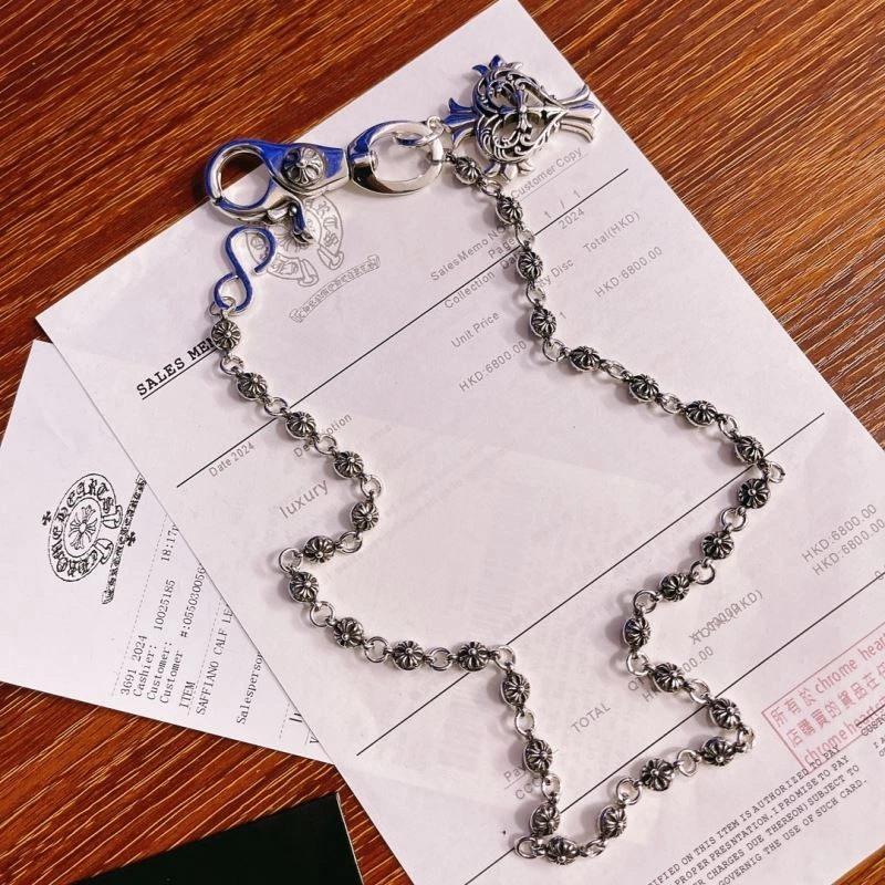 Chrome Hearts Necklaces