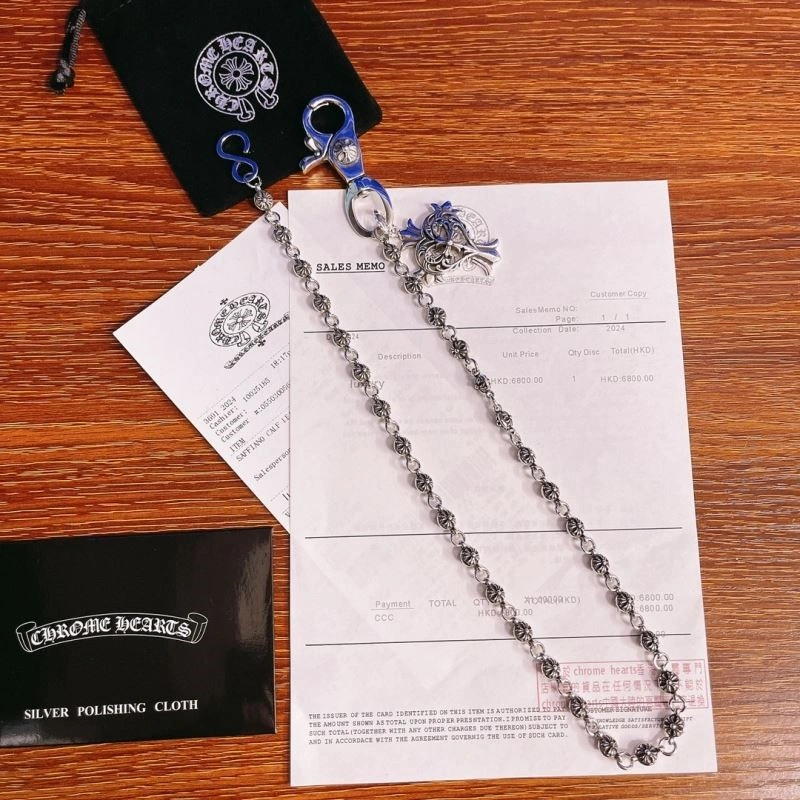 OEM Chrome Hearts Necklaces