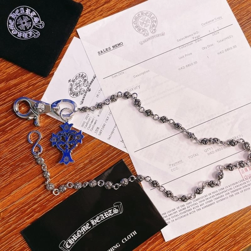 OEM Chrome Hearts Necklaces