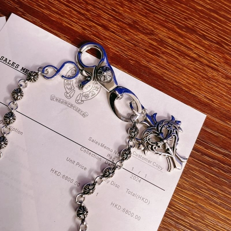 OEM Chrome Hearts Necklaces