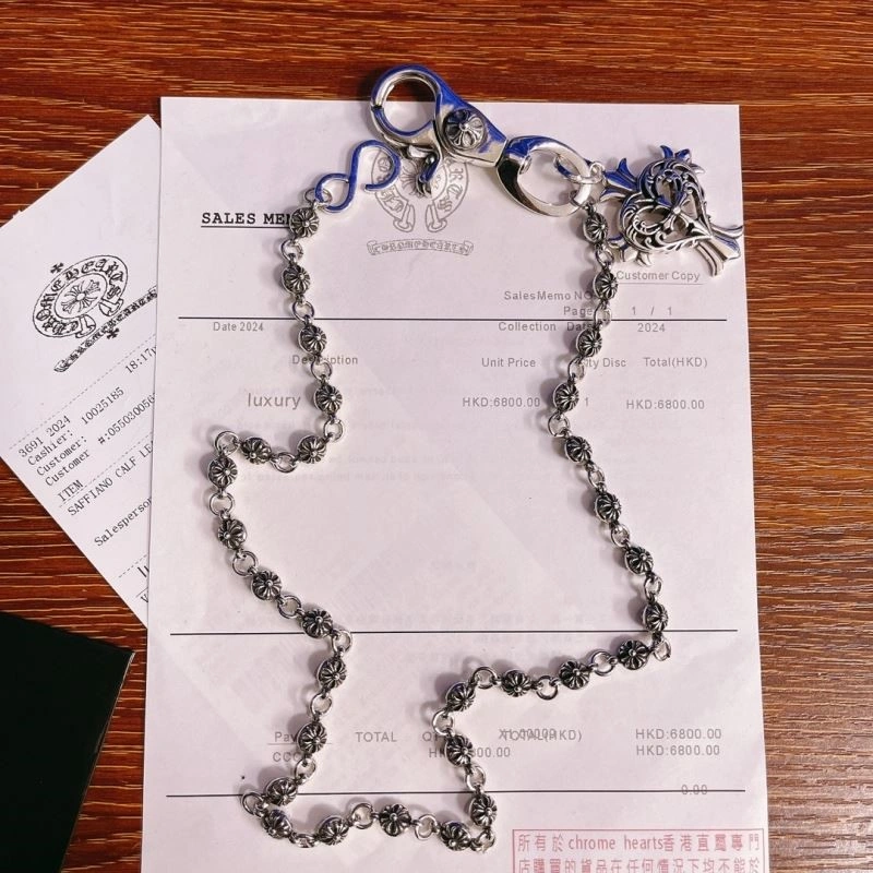 OEM Chrome Hearts Necklaces