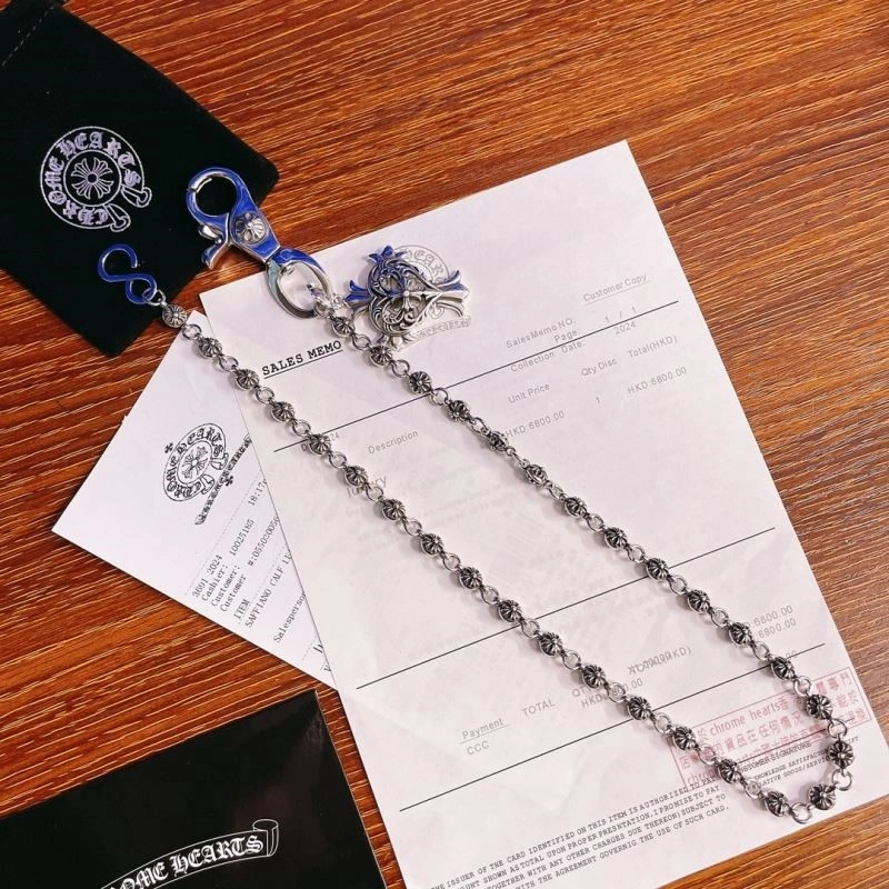 OEM Chrome Hearts Necklaces