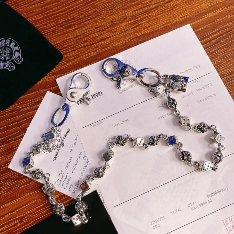 Chrome Hearts Necklaces