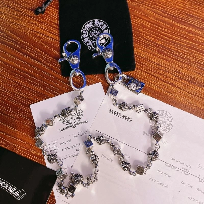 High fidelity Chrome Hearts Necklaces