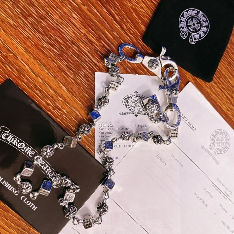 High fidelity Chrome Hearts Necklaces