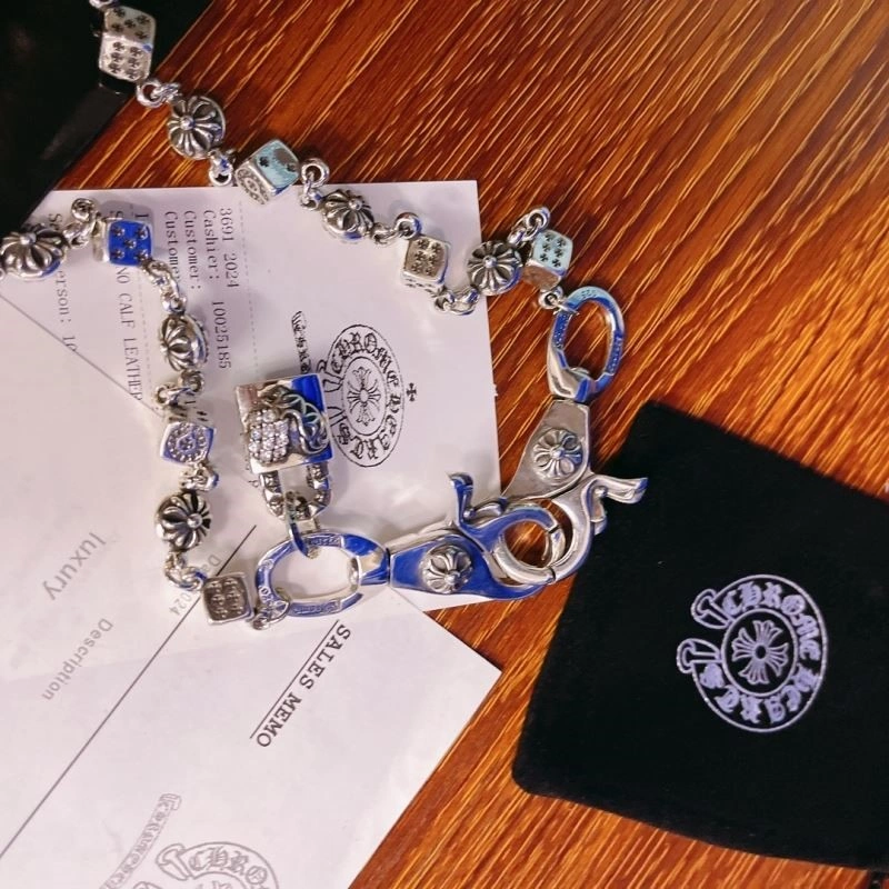 High fidelity Chrome Hearts Necklaces