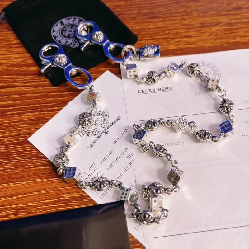 High fidelity Chrome Hearts Necklaces