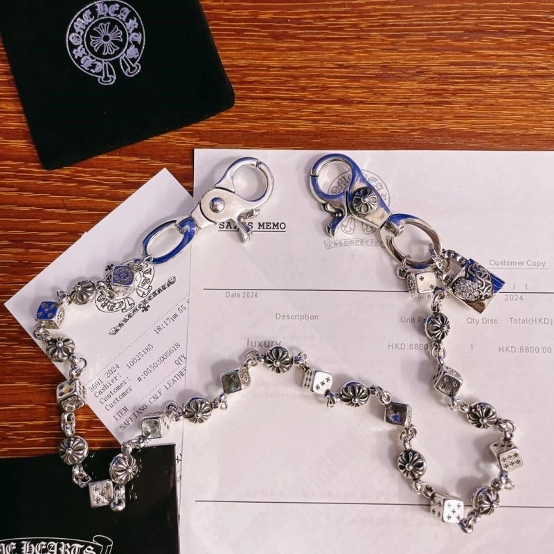 High fidelity Chrome Hearts Necklaces