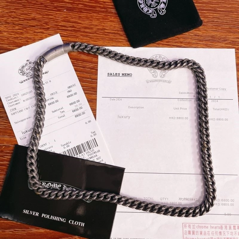 Chrome Hearts Necklaces