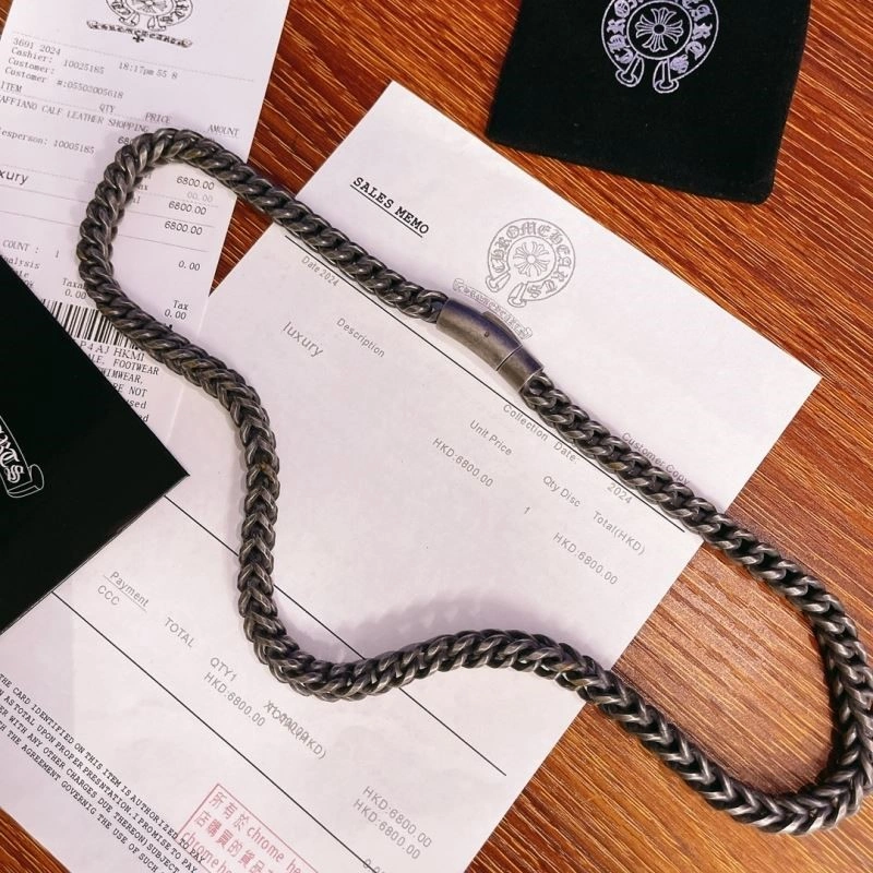 OEM Chrome Hearts Necklaces
