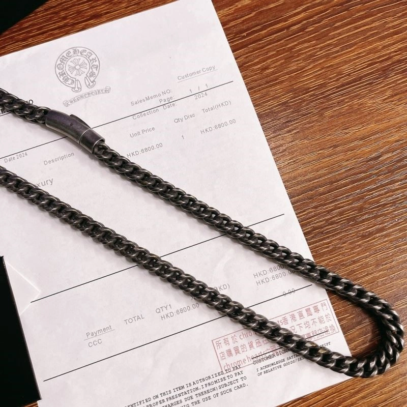 OEM Chrome Hearts Necklaces