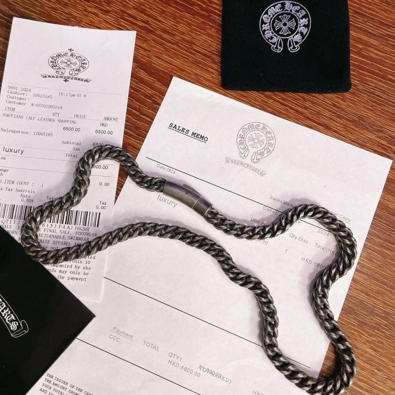 OEM Chrome Hearts Necklaces