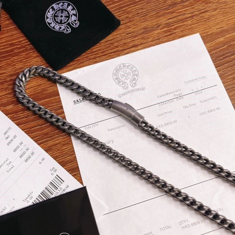 OEM Chrome Hearts Necklaces