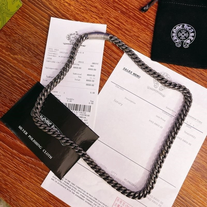OEM Chrome Hearts Necklaces