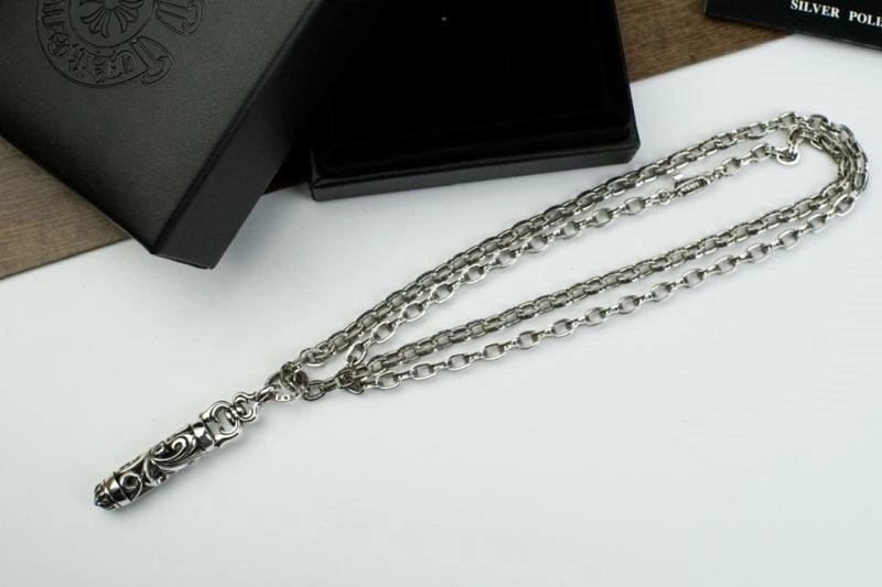 Authentic Chrome Hearts Necklaces