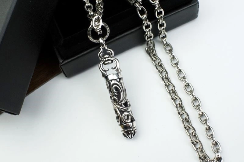 Authentic Chrome Hearts Necklaces