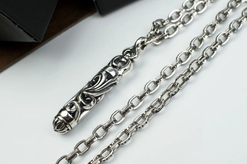 Authentic Chrome Hearts Necklaces