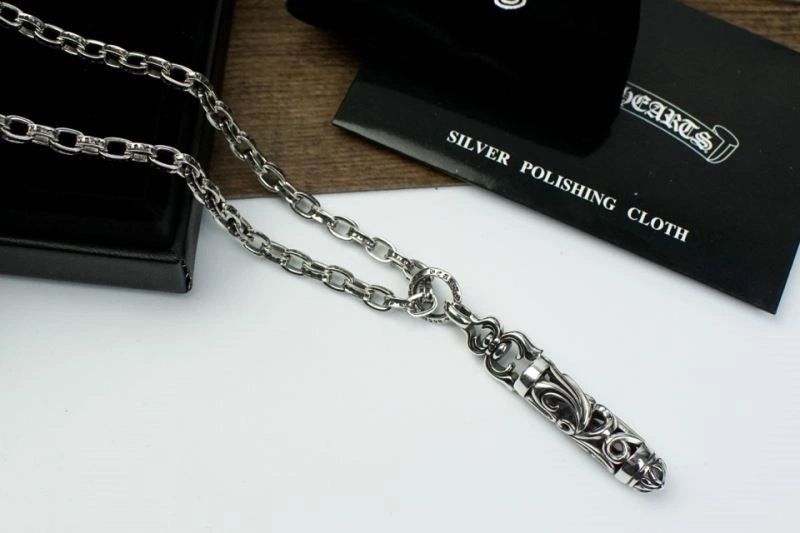 Authentic Chrome Hearts Necklaces