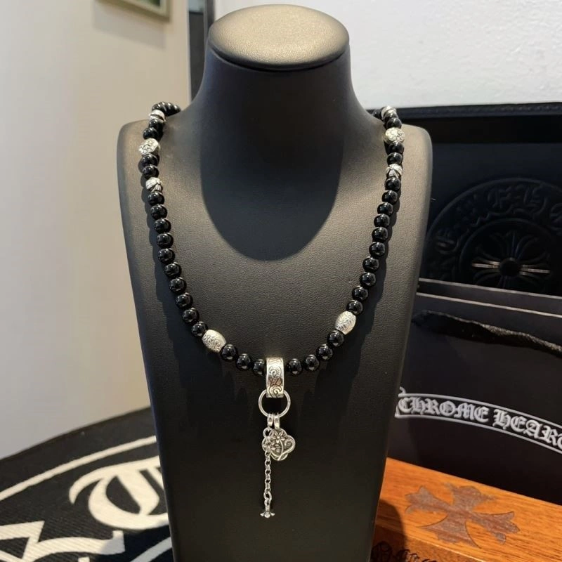 Mirror quality Chrome Hearts Necklaces